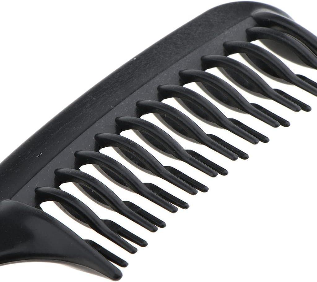 Zalati Detangling Hair Comb - Anti Static, Wide Teeth Design for Long ...