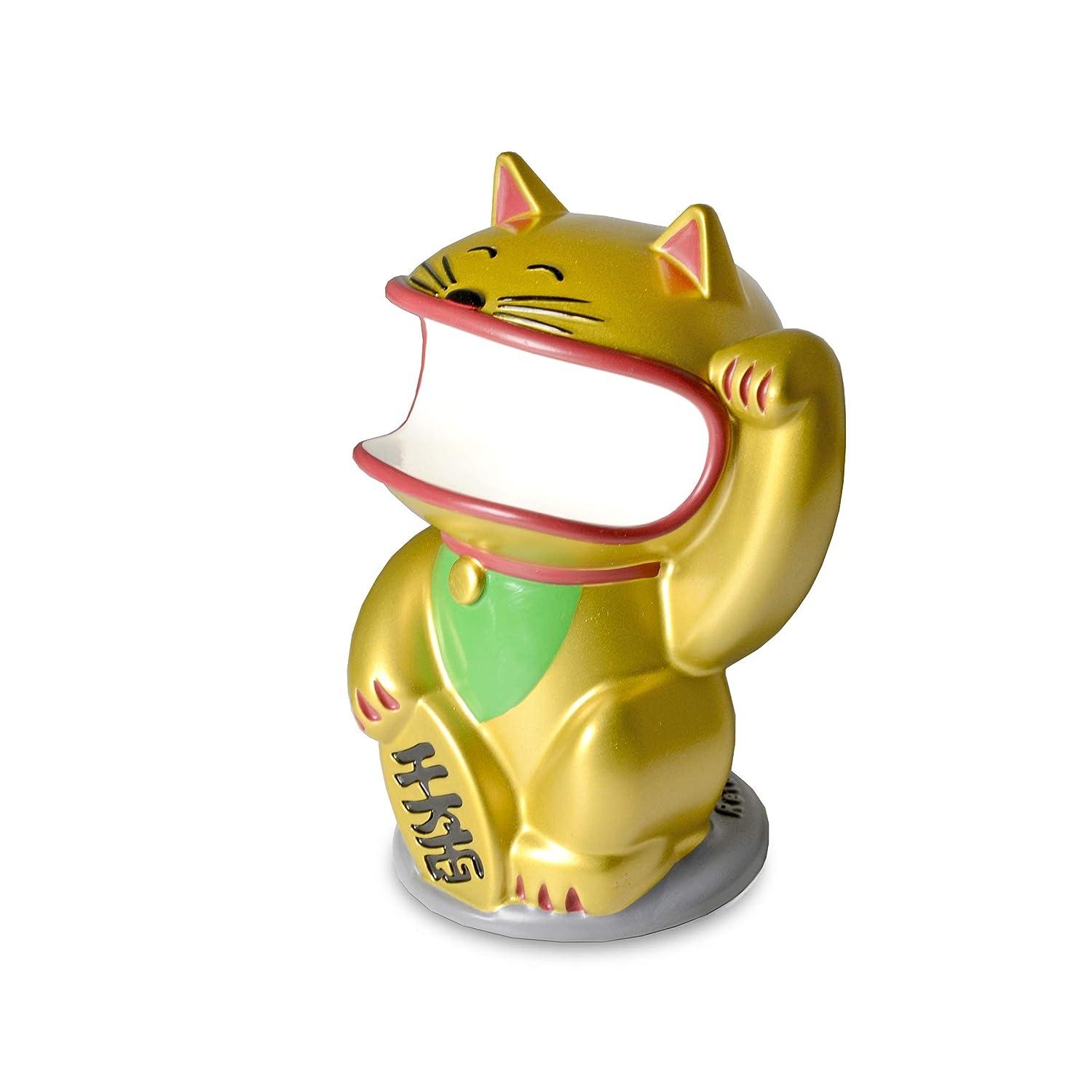 Retainer Buddy Lucky Cat - Sanitary Storage for Retainers, Aligners ...