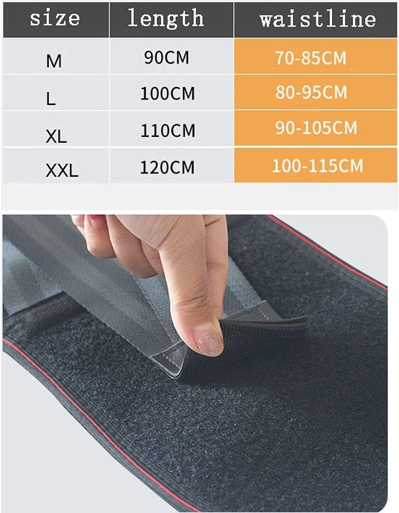Back Bandage for Men & Women - Adjustable Compression Waist Belt for ...