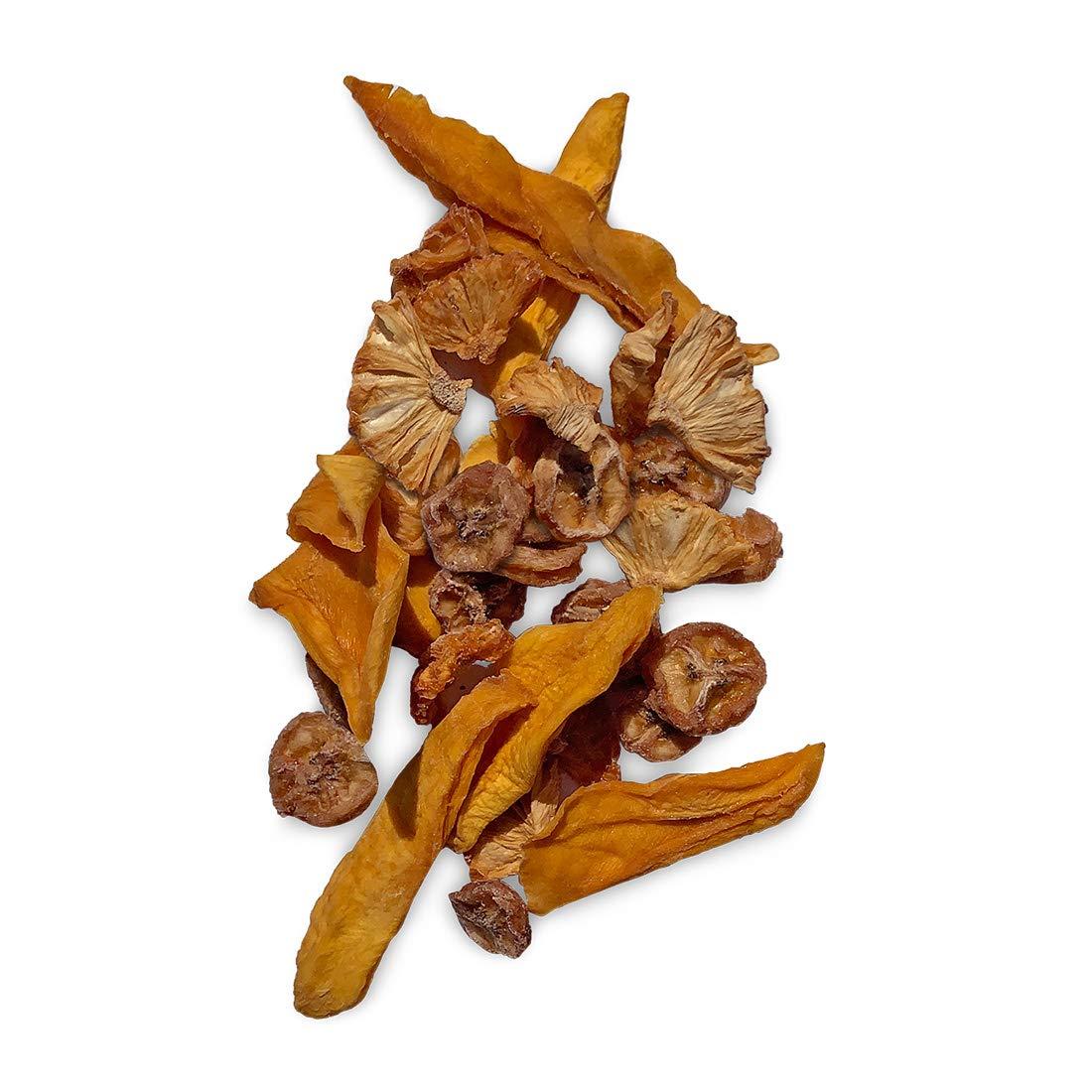 Peeled Snacks Organic Dried Fruit Paradise Blend - 7 oz | Healthy Snack ...