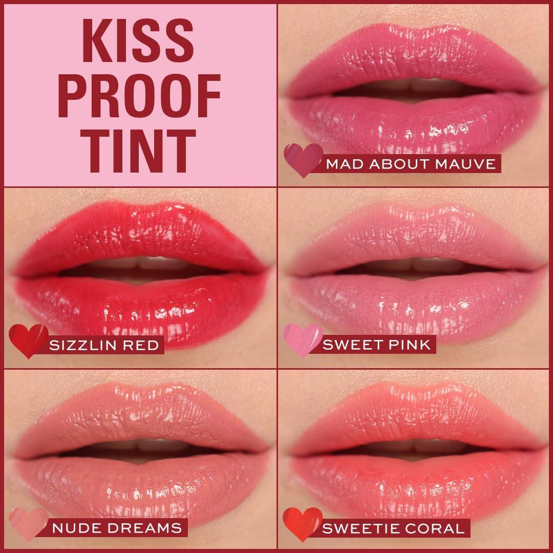 Makeup Revolution Pout Tint - Sweet Pink 3ml | Lightweight Lip Tint ...