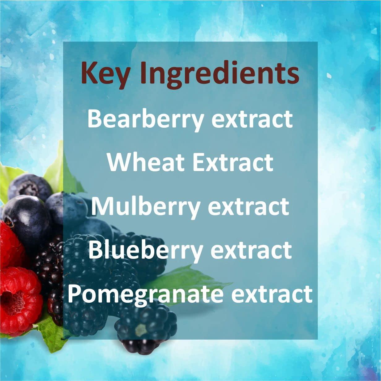 bearberry fruit extract