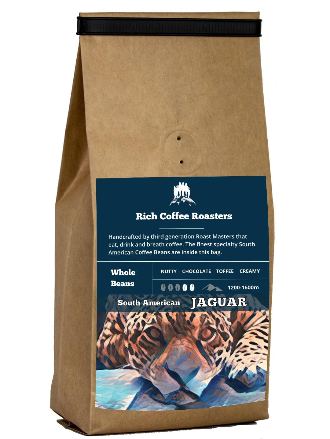 Jaguar Coffee Blend | Buy Now with Express International Delivery ...