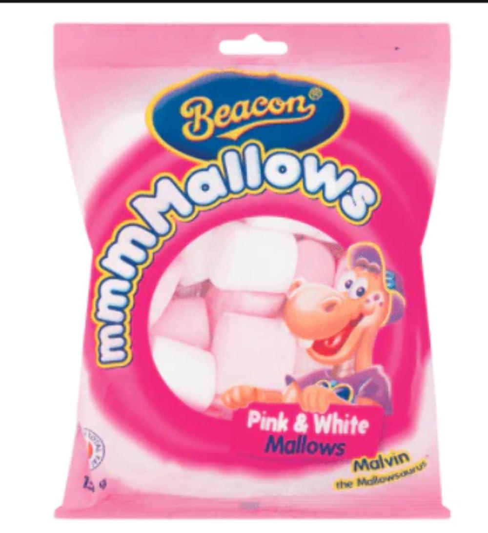 Beacon Pink White Marshmallows | Buy Now with Express International ...