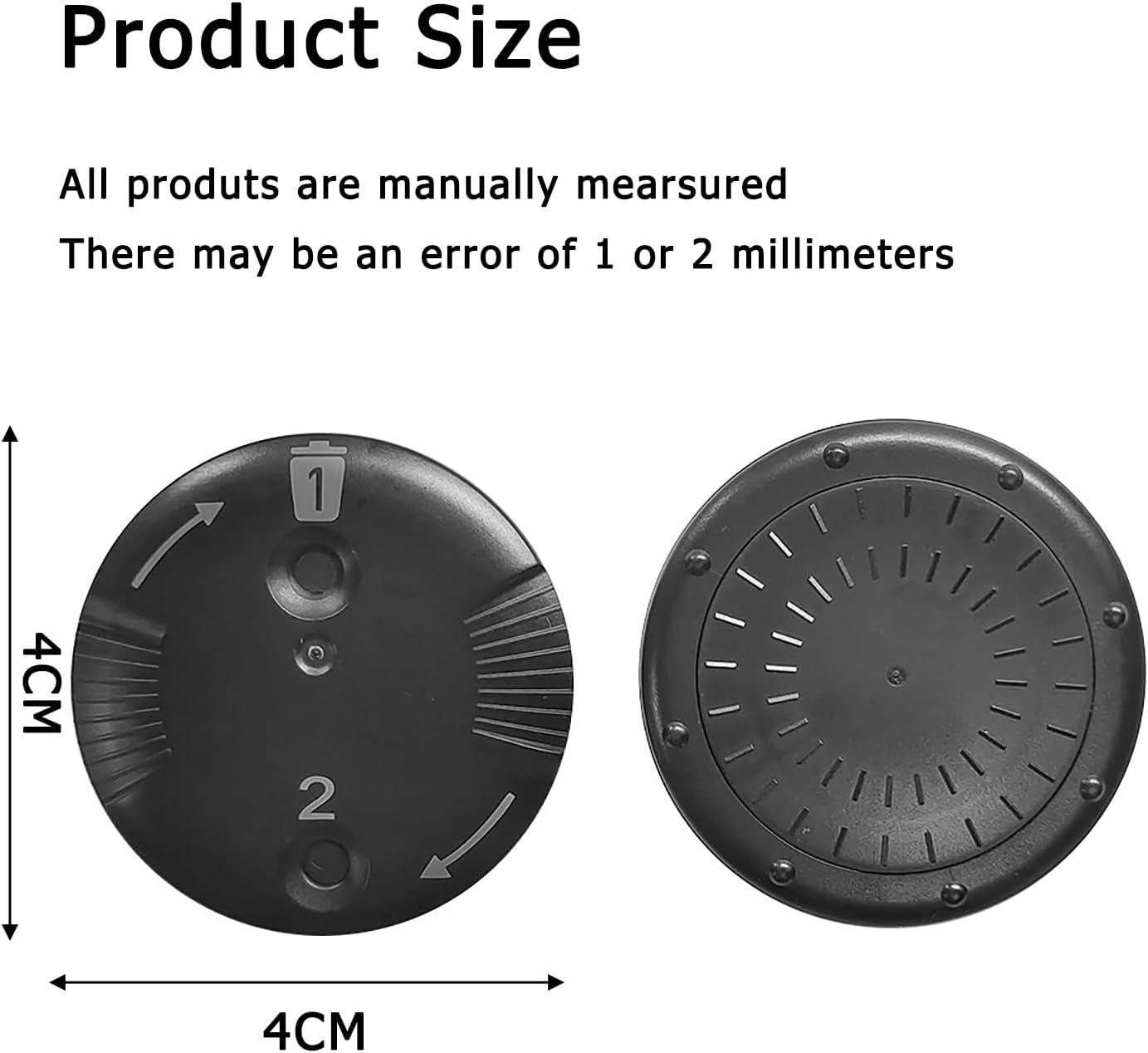 2 Packs Hearing Aid Filters Mobility & Daily Living Aids Hearing Aid ...
