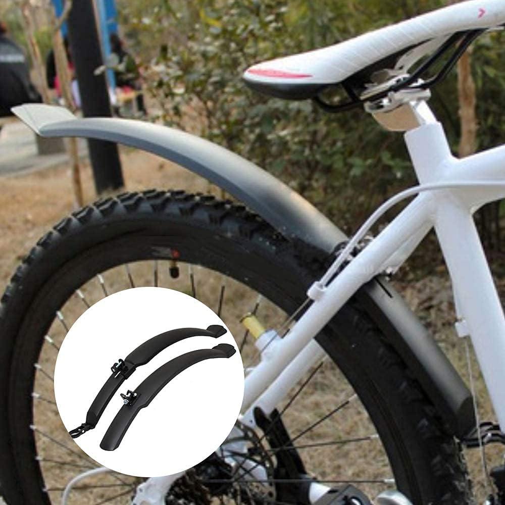 Bicycle Fender,Adjustable Bike Mudguard MTB Fender,Cycling Bike Plastic ...