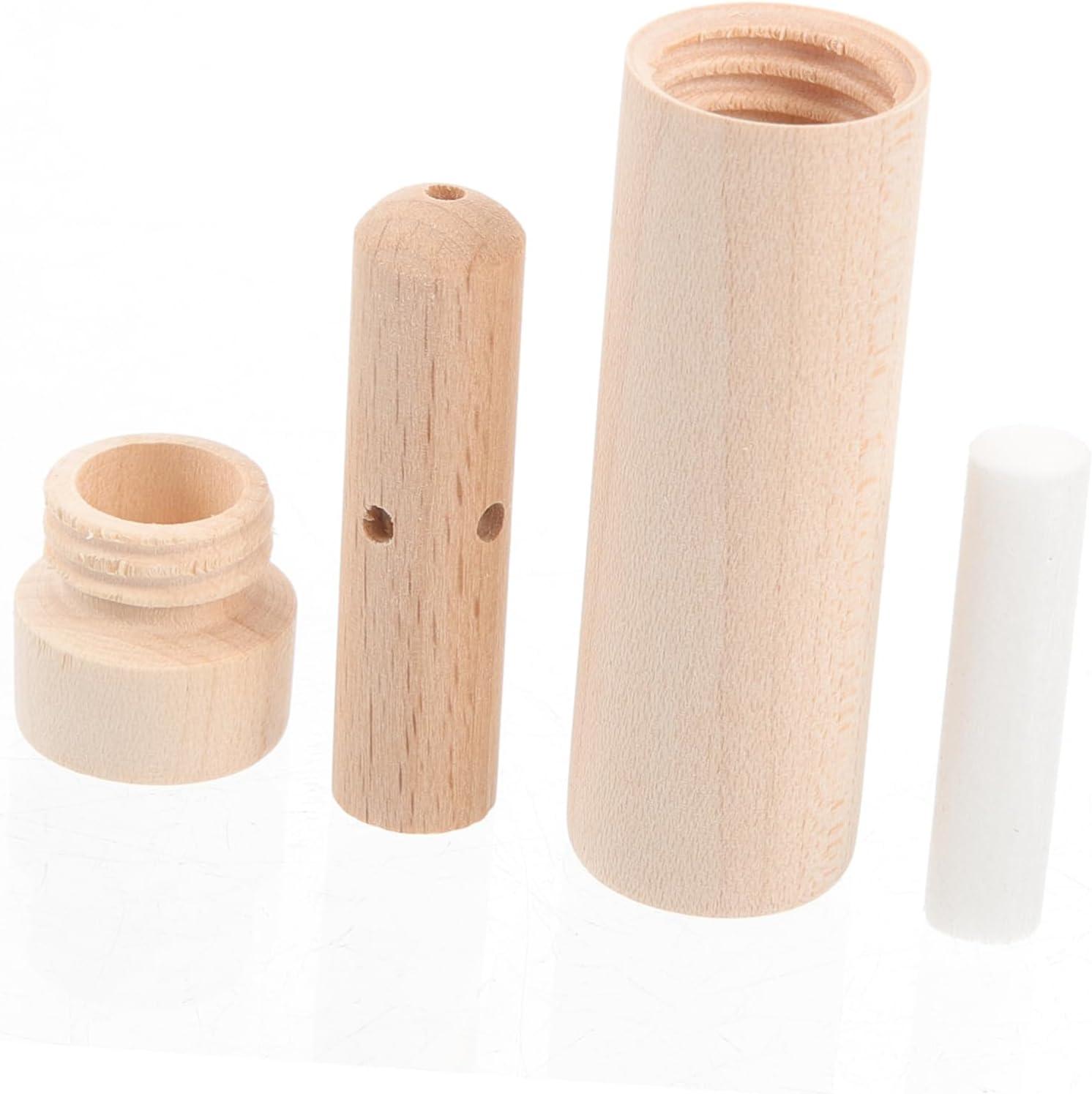 Healvian Incense Sticks 1 Set Wood Fragrance Stick Blank Nasal Inhaler ...