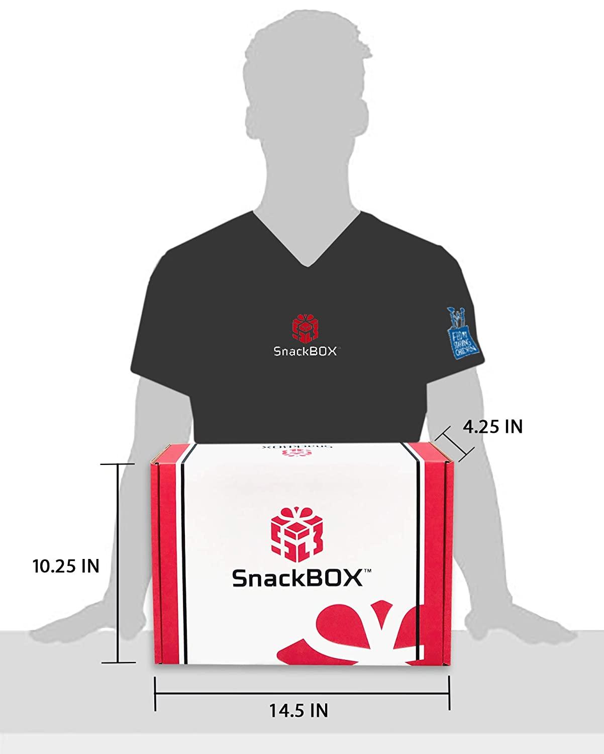 Ultimate Snack Care Package - Perfect for College Students, Finals ...