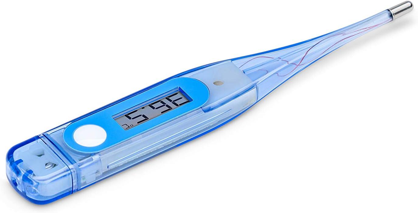 Scala SC 37 Blue Digital Fever Thermometer - Accurate Temperature ...