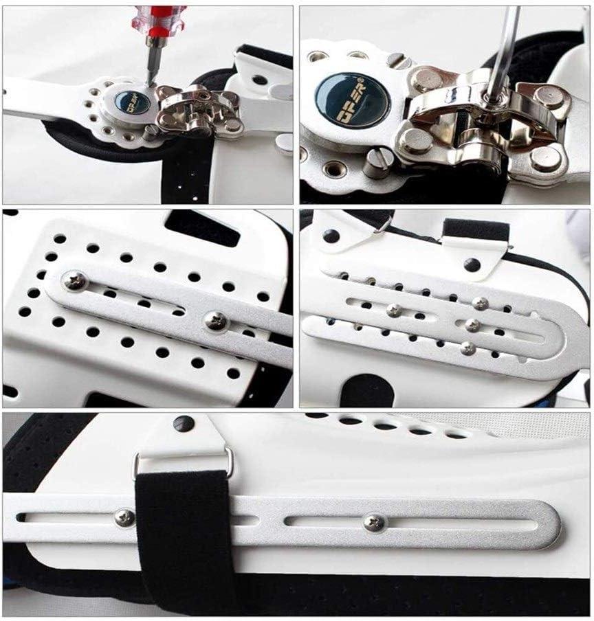 Adjustable Hip Joint Fixation Bracket & Knee Support Brace | Orthosis ...