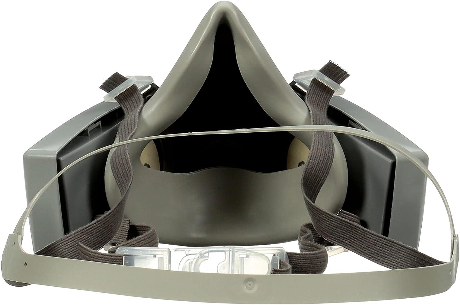 3M Lead Paint Removal Respirator Lightweight Construction Durable ...