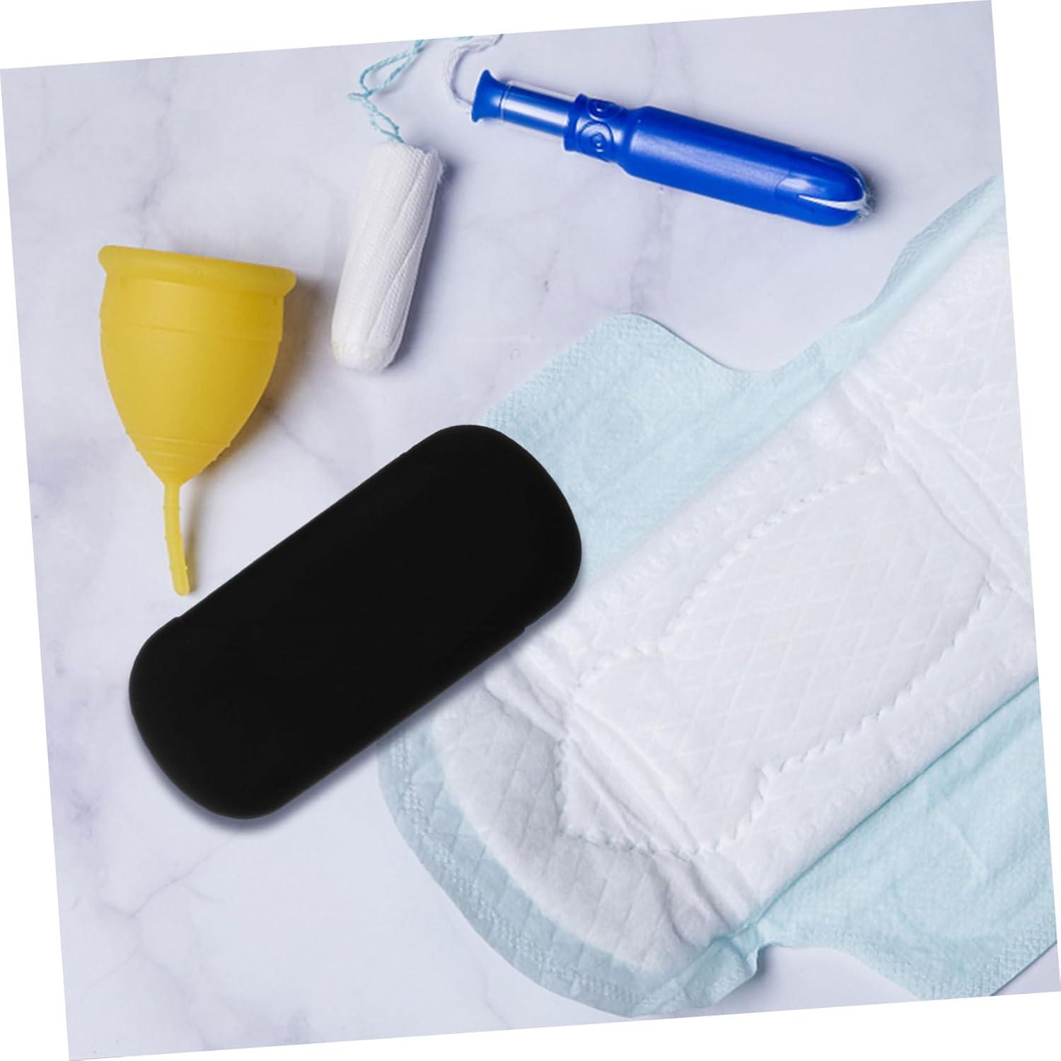 Gatuida 2 Series Menstrual Cup Carrier - Portable Storage Organizer for ...