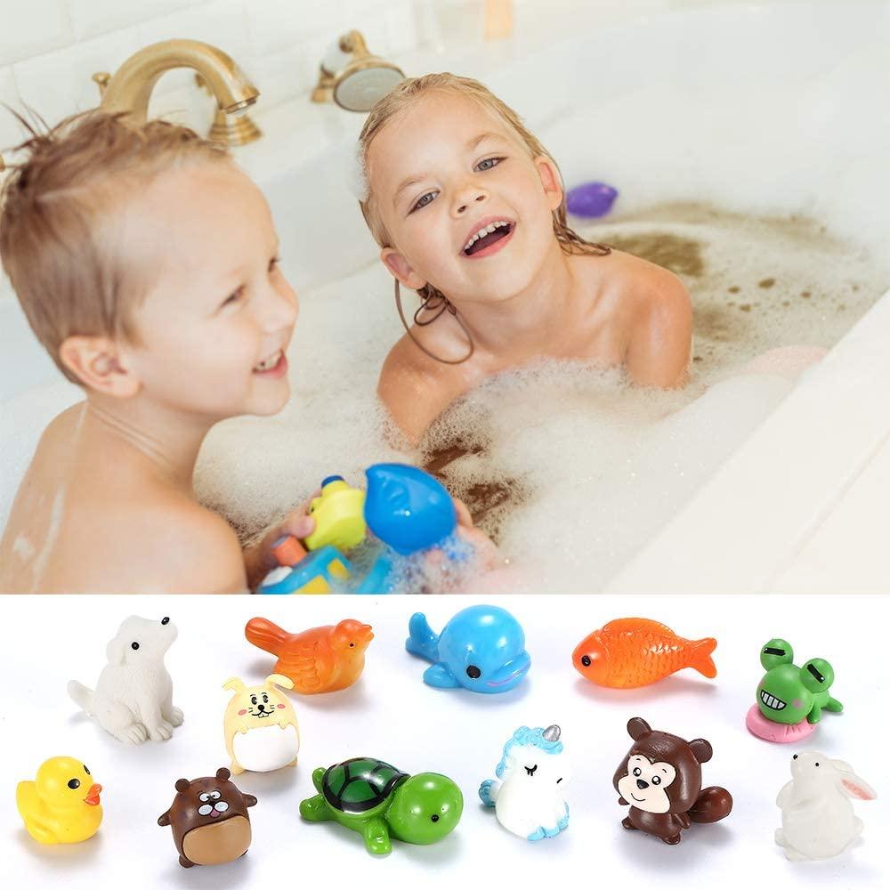 Bath Bombs for Kids with Surprise Toys - 12 Pcs Gift Set for Girls and ...