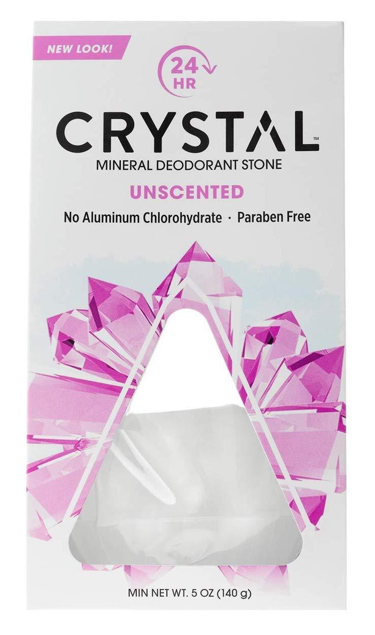 Crystal Body Rock Deodorant 2-Pack - Natural Odor Protection | Buy Now ...