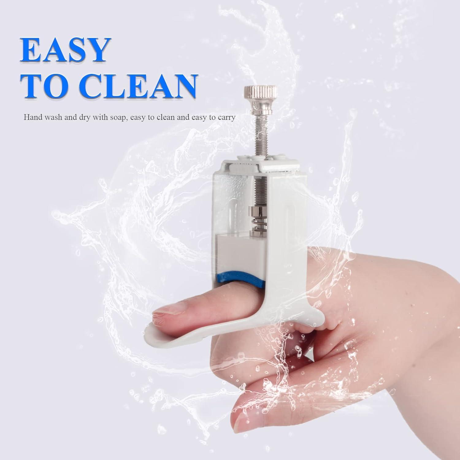 Finger Straightener Splint Brace for PIP Joint Tightness | Trigger ...