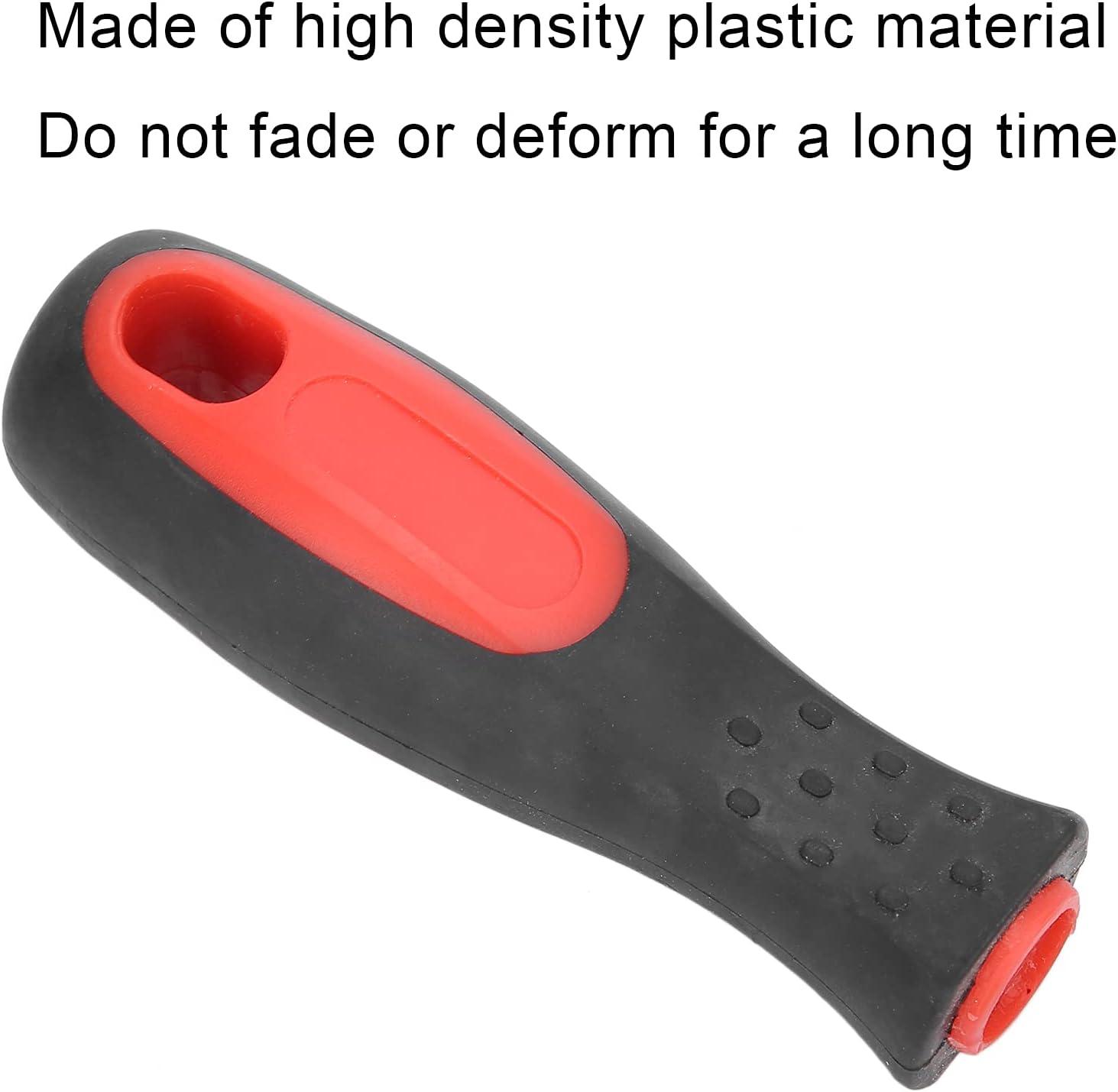 High-Density Plastic Steel Rasp Handle - Durable & Simple Design for ...