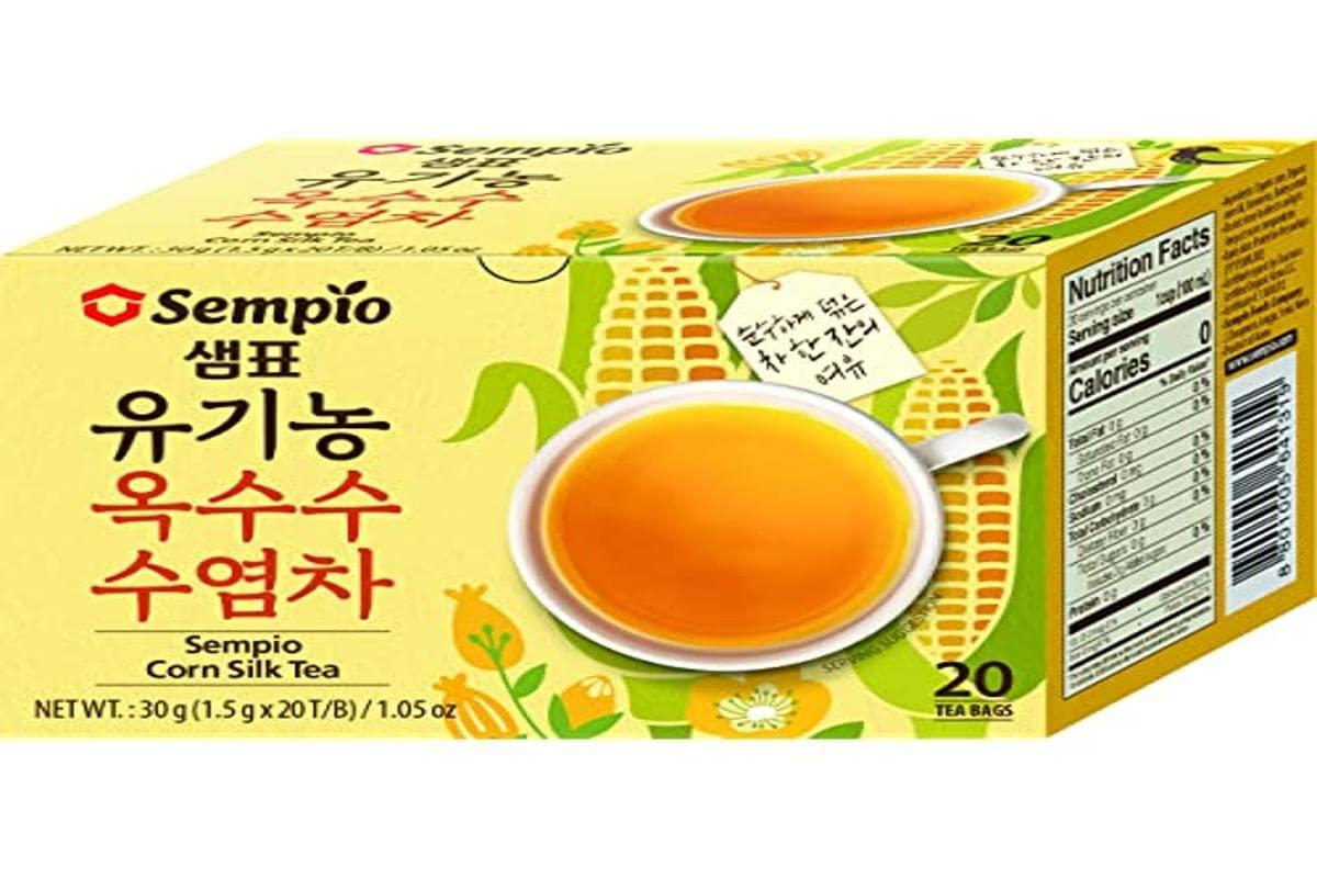 Sempio Corn Tassel Tea (1.5g x 20 T/B) 30g | Buy Now with Express ...