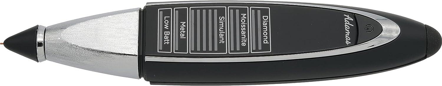 Presidium Adamas Diamond and Moissanite Tester - Authenticating Diamonds