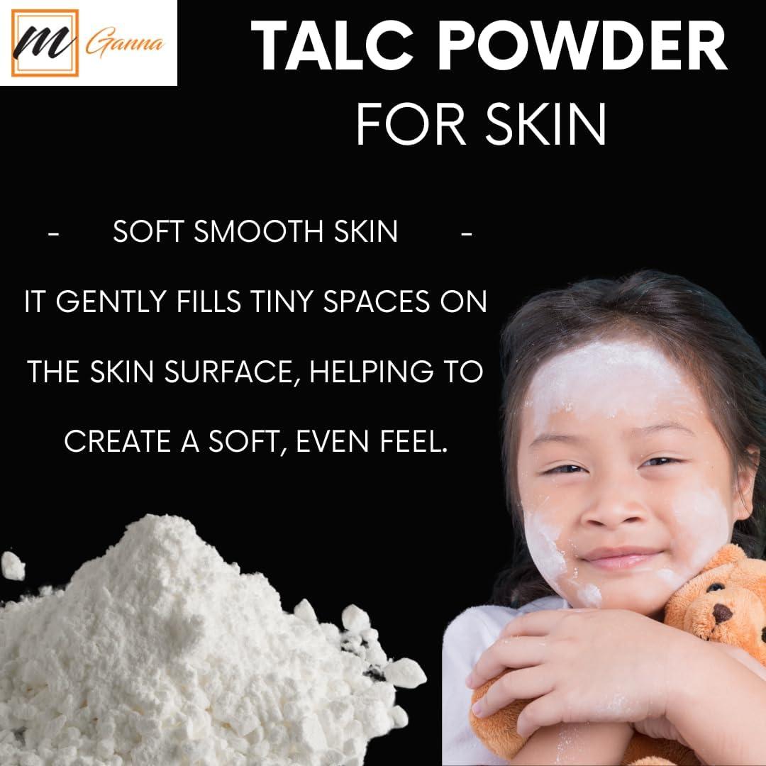 talc uses