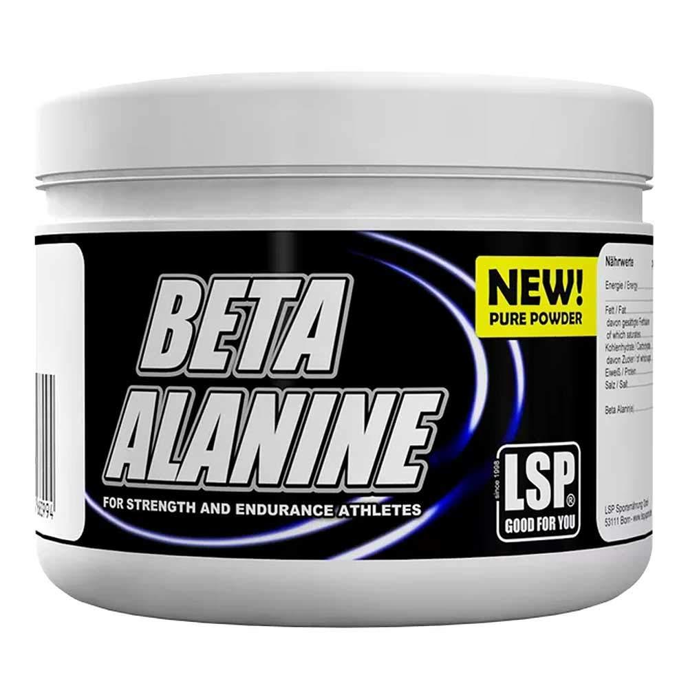 LSP Beta Alanine Powder 300g - Pure Energy Boost for Athletes ...