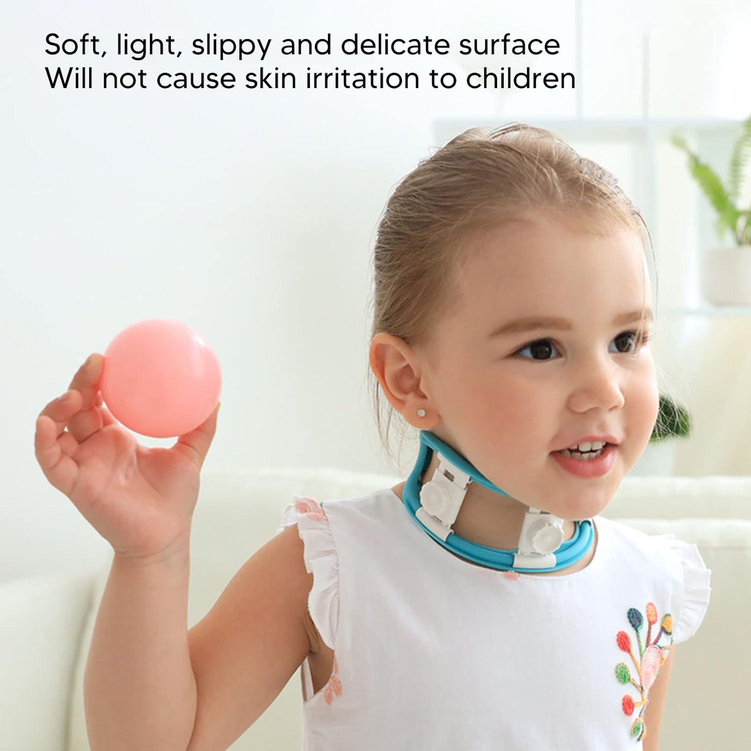 Adjustable Baby Torticollis Corrector Neck Support Brace - Help ...