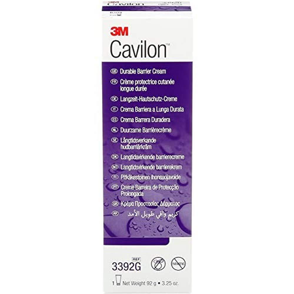 3M Cavilon Long-lasting Barrier Cream 3392G | 92g Tube | Protect Skin ...
