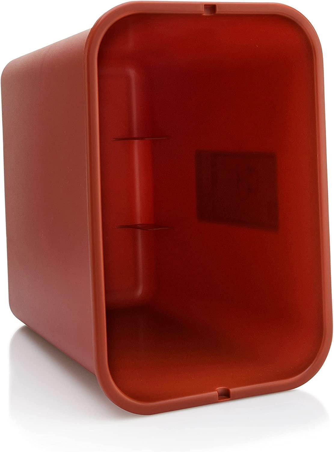 2 Gallon Professional Sharps Container - Puncture Resistant Biohazard ...