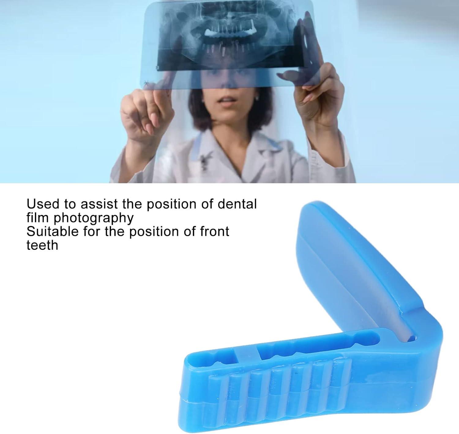 4 Pack Intraoral X-Ray Film Positioning System - Heat Resistant Dental ...