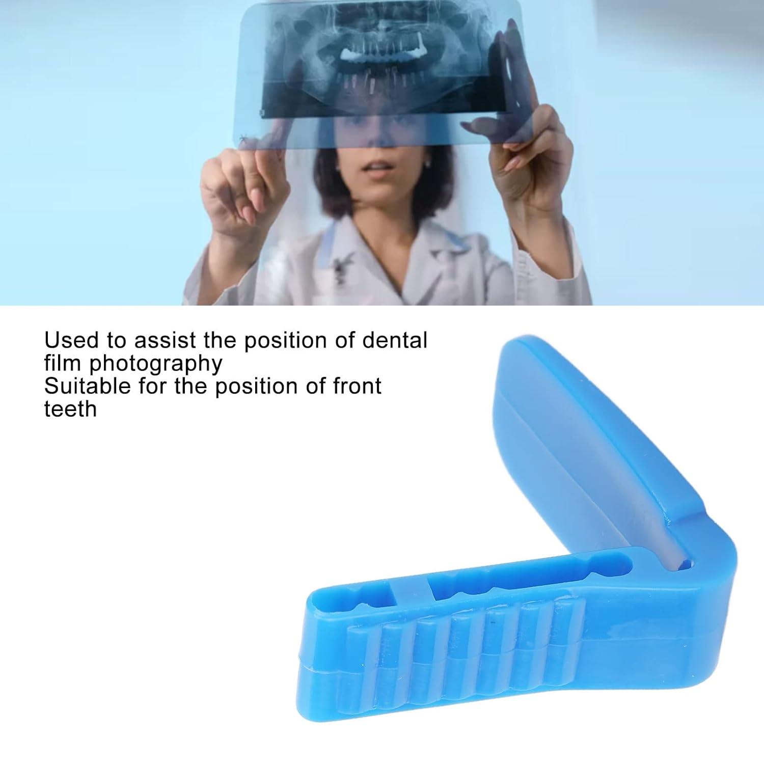 Dental X-Ray Film Positioner | 4-Part Intraoral System | Heat-Resistant ...