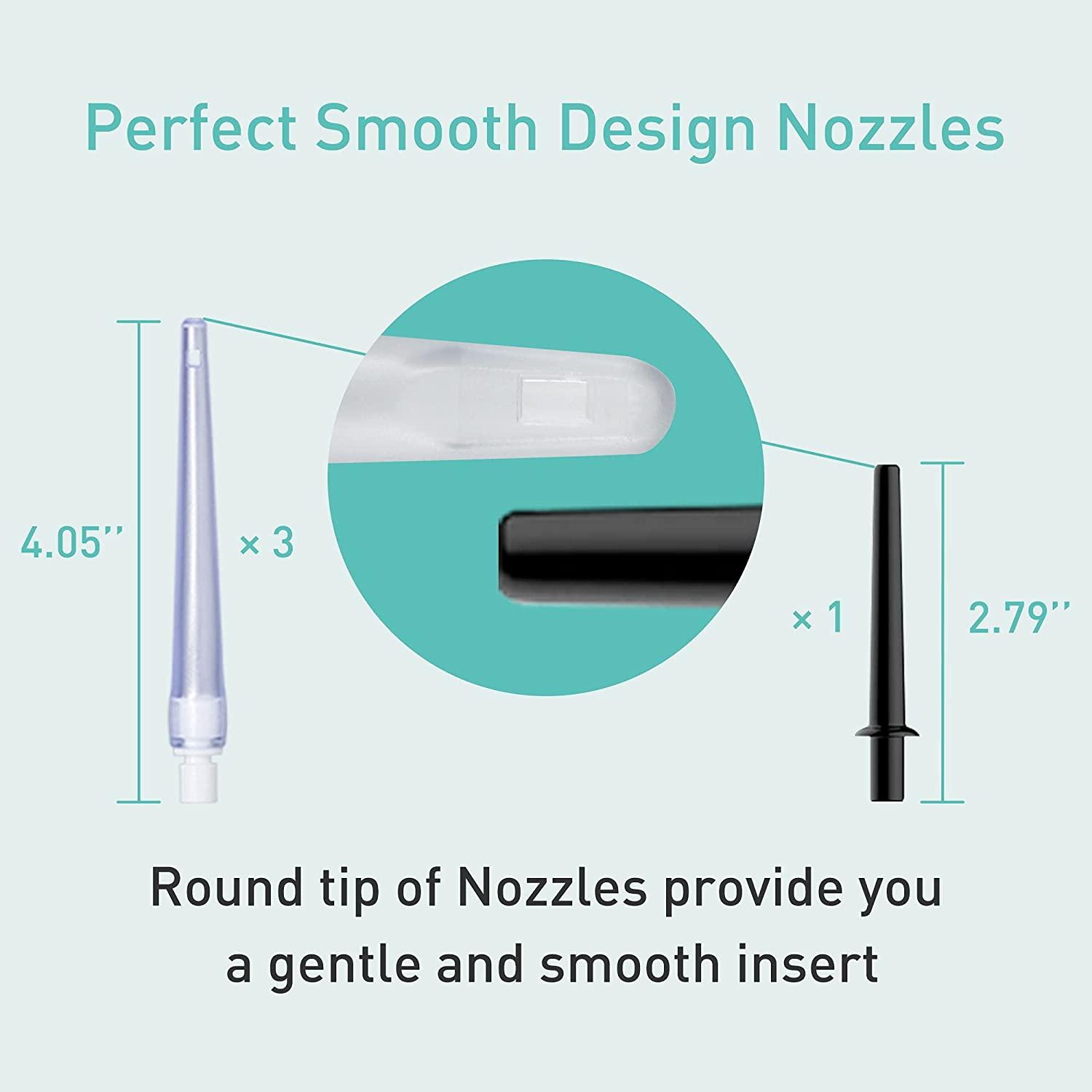 TopQuaFocus 8oz Enema Bulb Kit - Anal & Vaginal Douche for Men ...