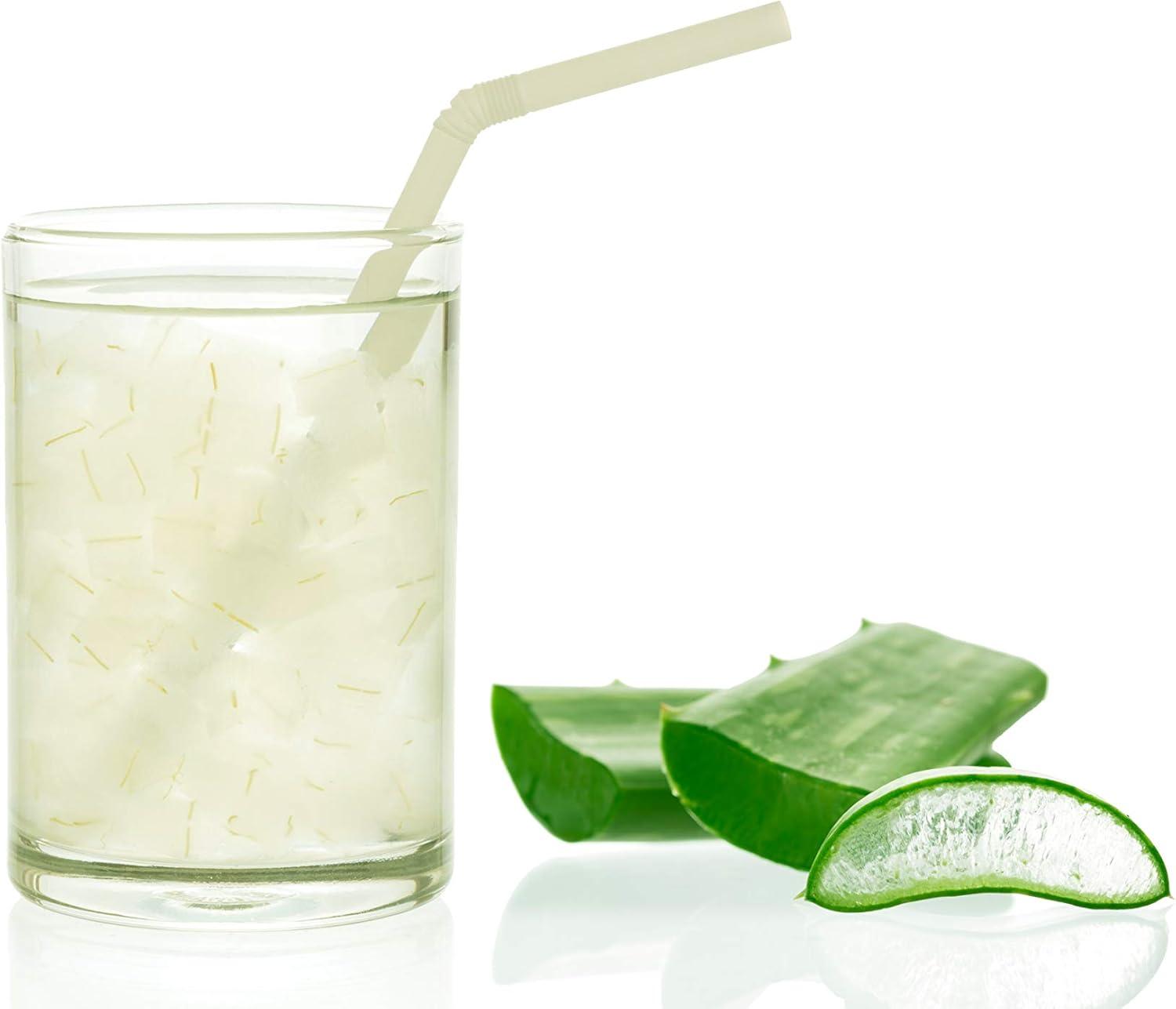 OKF Aloe Vera Drink Original 500 ml 0.5 kg - Pack of 20 | Buy Now with ...