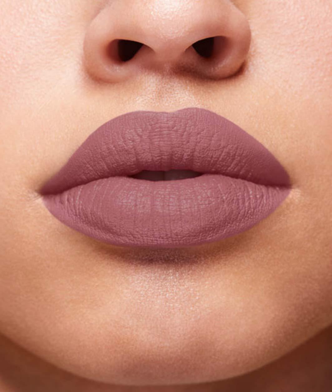 Cyzone Studio Look Intense Color Liquid Lipstick in Teddy - Long ...
