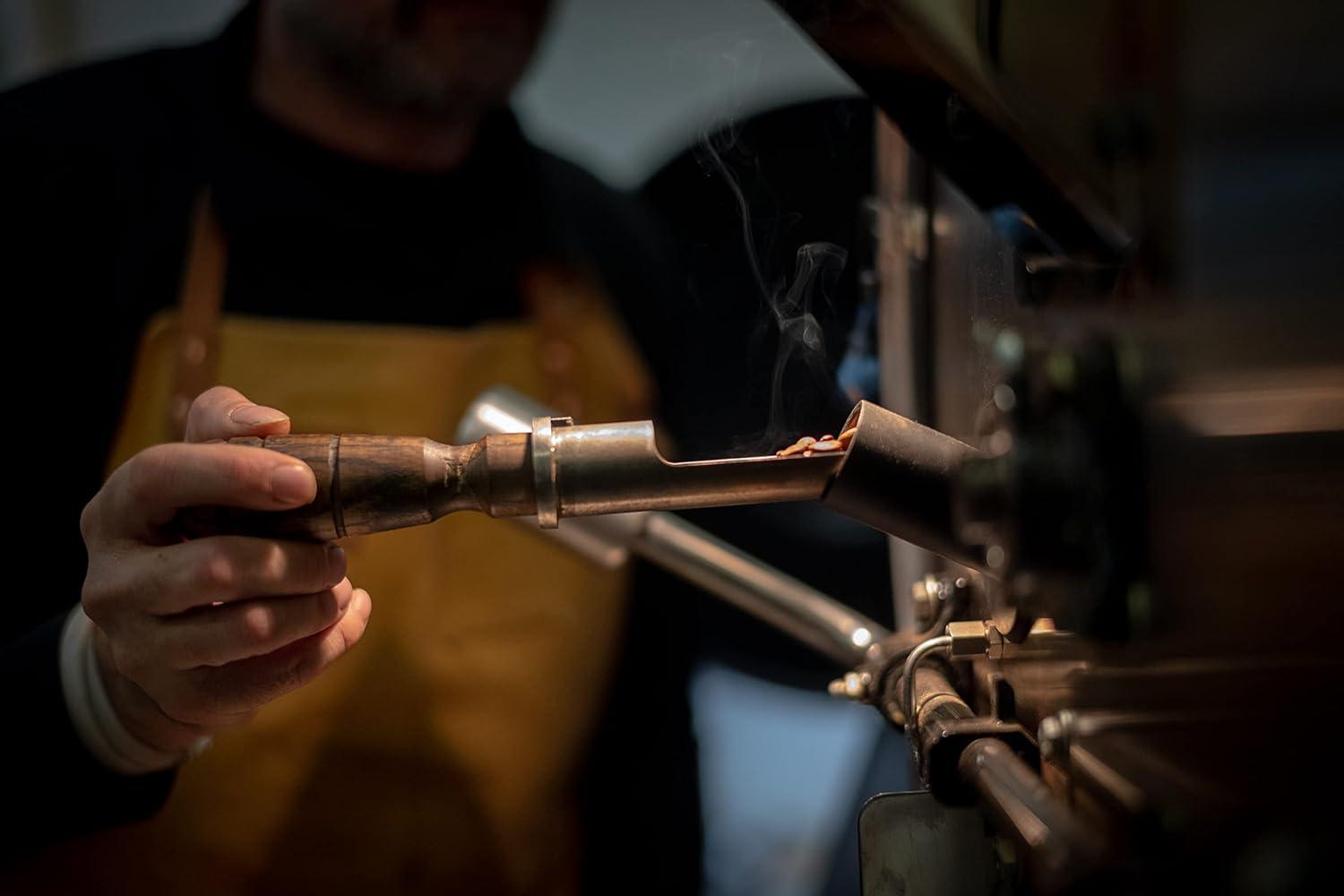 Peaberry Coffee Roasters Colombia Sugar Cane Process Decaffeinated ...