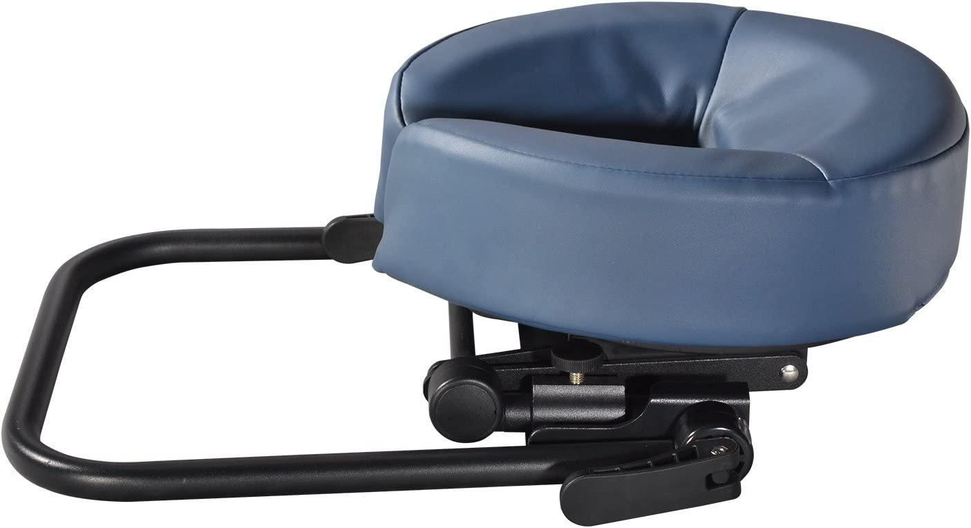 Master Massage Home Mattress Top Massage Kit with Adjustable Headrest ...