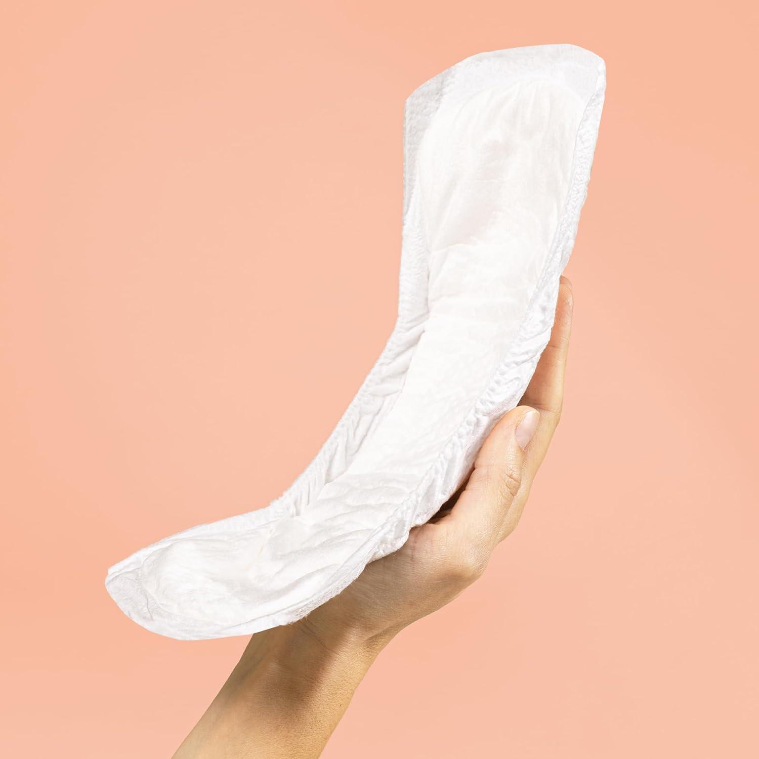 Vivoy Discreet Extra Insoles - 60 Individually Packaged Hygiene Inserts ...