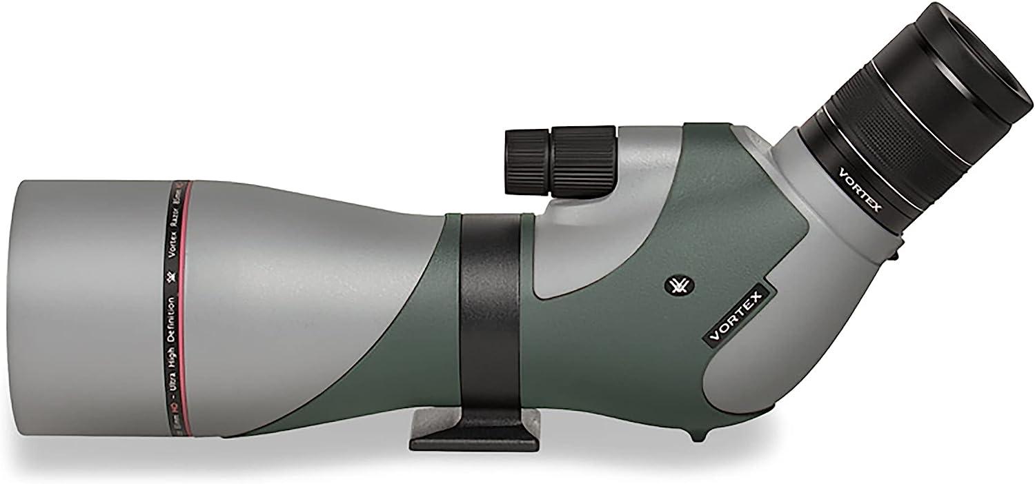 Vortex Razor HD Spotting Scope 16-48x65 - Angled | High-Definition ...