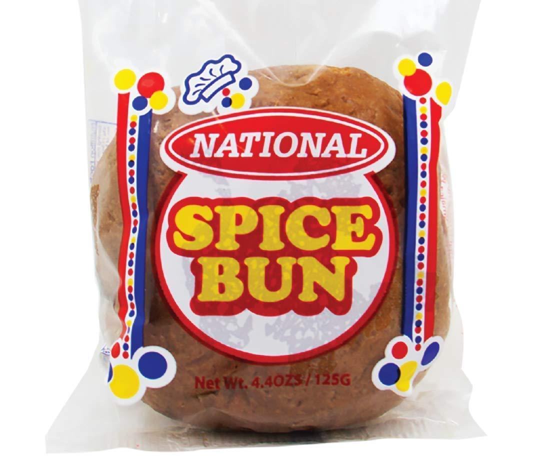 Jamaican Spice Bun Pack of 12 | Buy Now with Express International Delivery | GoSupps.com