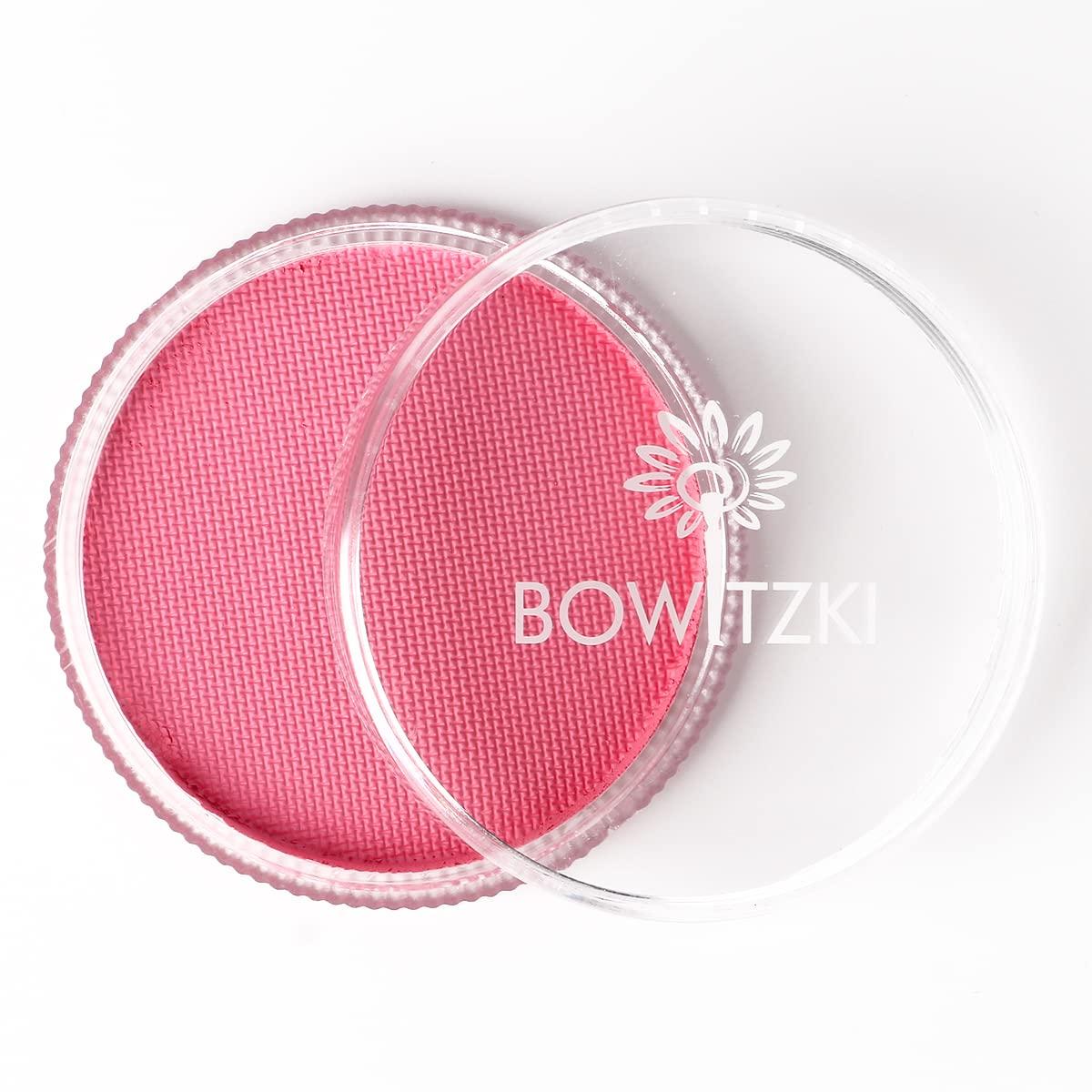 Bowitzki 30g Professional Water Based Face Paint | Safe for Kids and ...