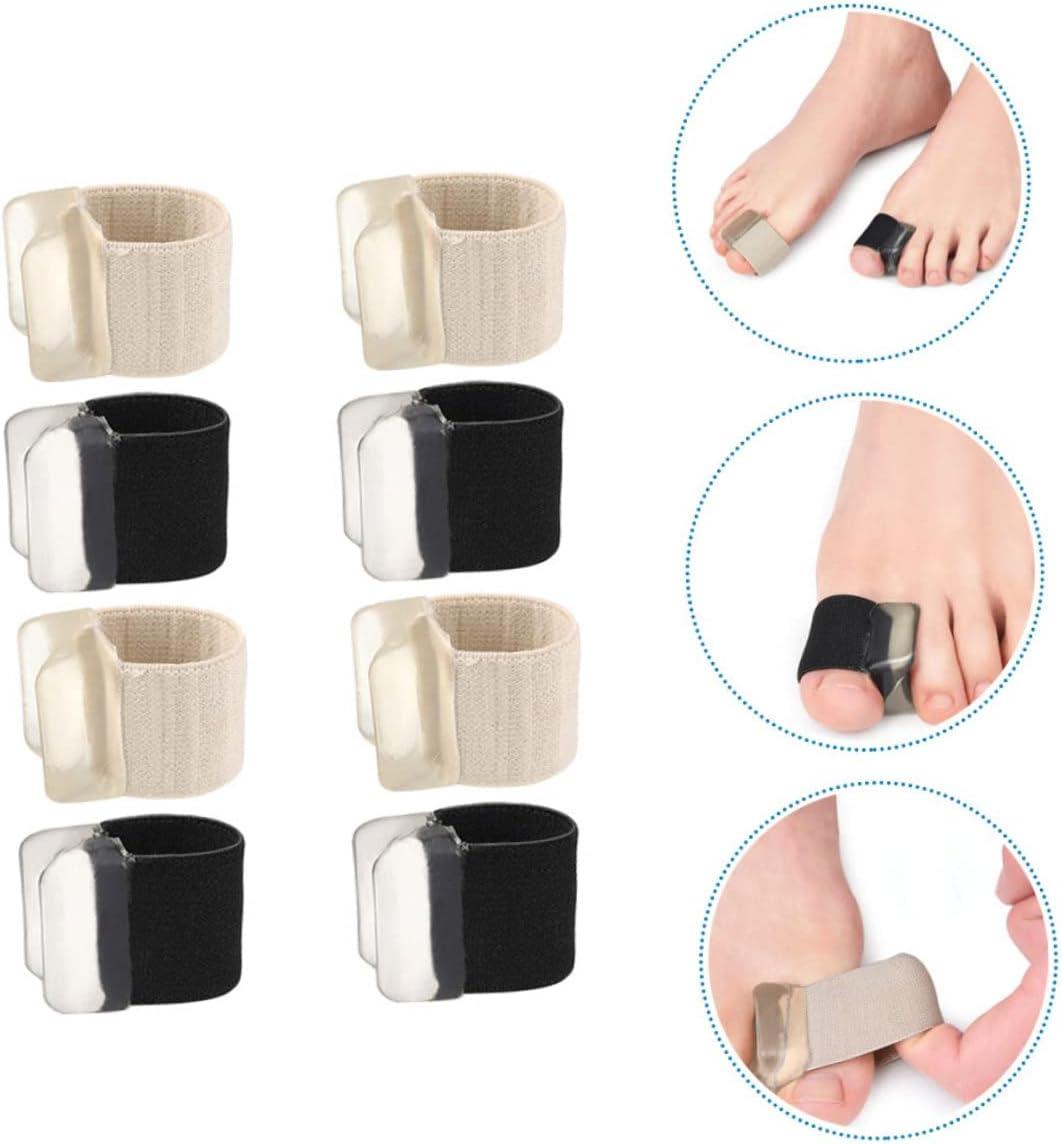 Hemoton Gel Thumb Splint Set for Men and Women - 4 Pairs of Night ...