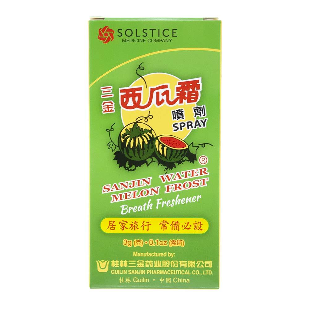 Sanjin Watermelon Frost Spray 3g - Pack of 3 Bottles | Buy Now with ...