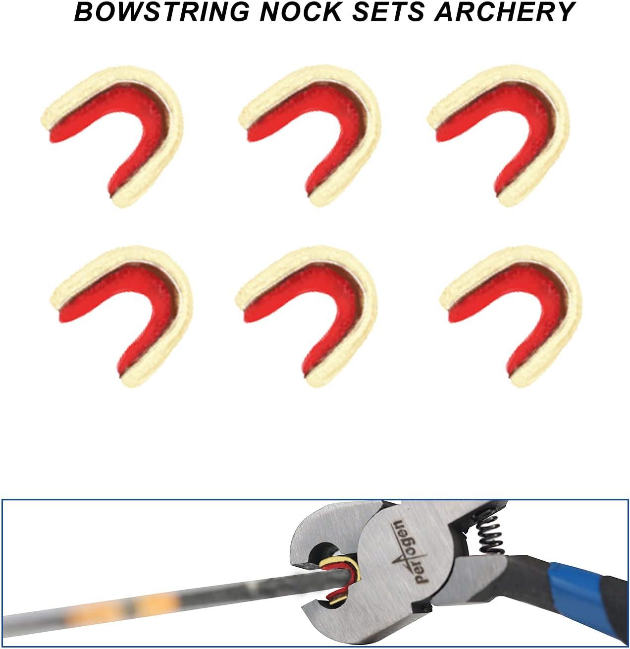 Perogen Archery Bow String Points Nock Pliers Set - T Shape Arrow Bow ...
