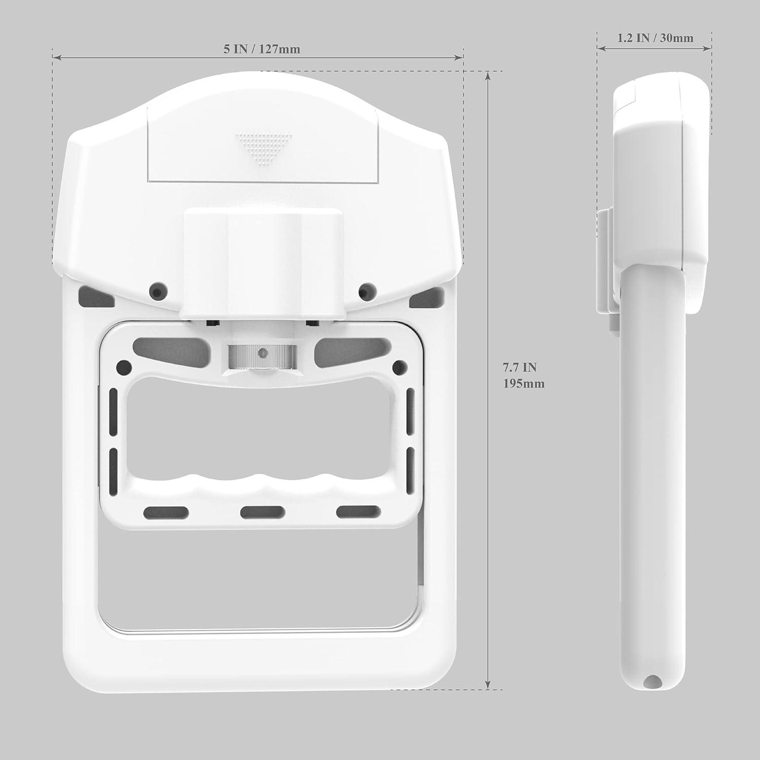 GRIPX Digital Hand Dynamometer - Accurate Grip Strength Meter Up to 198 ...