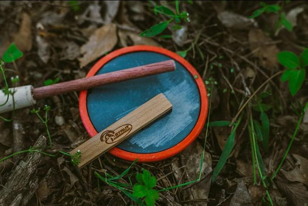 STRUT COMMANDER Turkey Pot Call Conditioning Stick - SC21CS | Hunting ...