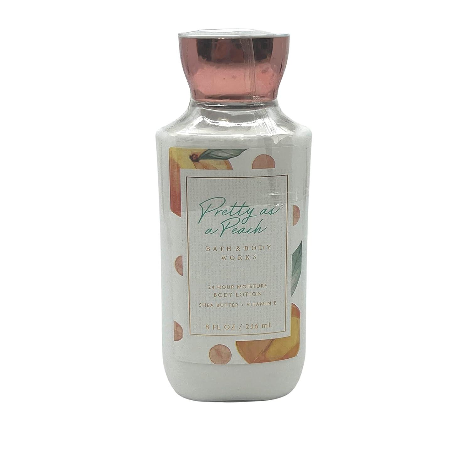 Bath & Body Works Signature Collection Pretty as a Peach Shower Gel ...