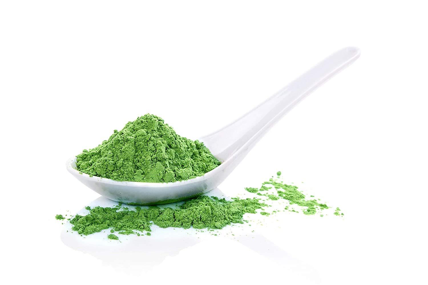 Food to Live Organic Wheatgrass Powder 2lb - Non-GMO, Raw Vegan ...