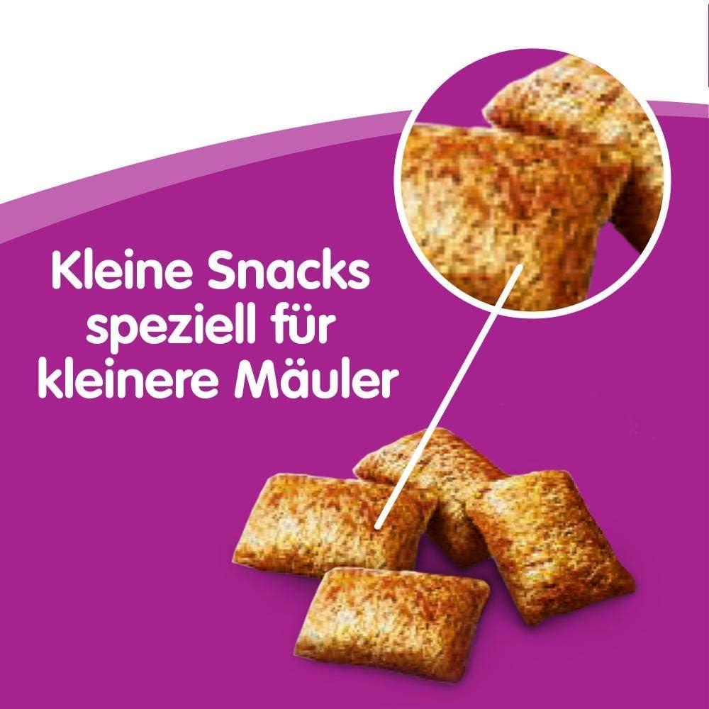 Whiskas Milk Kitten Treats - Delicious Snacks for Healthy Growth | 6 ...