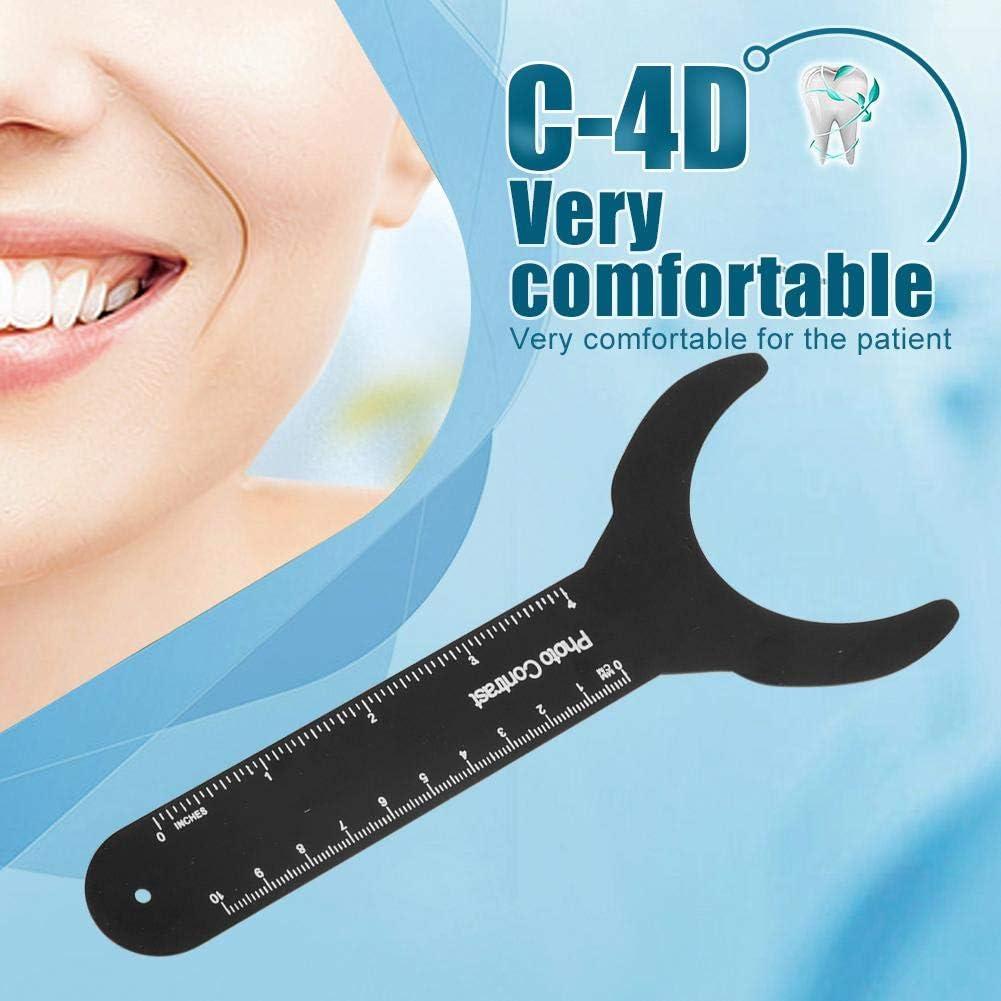 Sharainn Dental Photo Contrast | PVC Oral Black Background Board ...