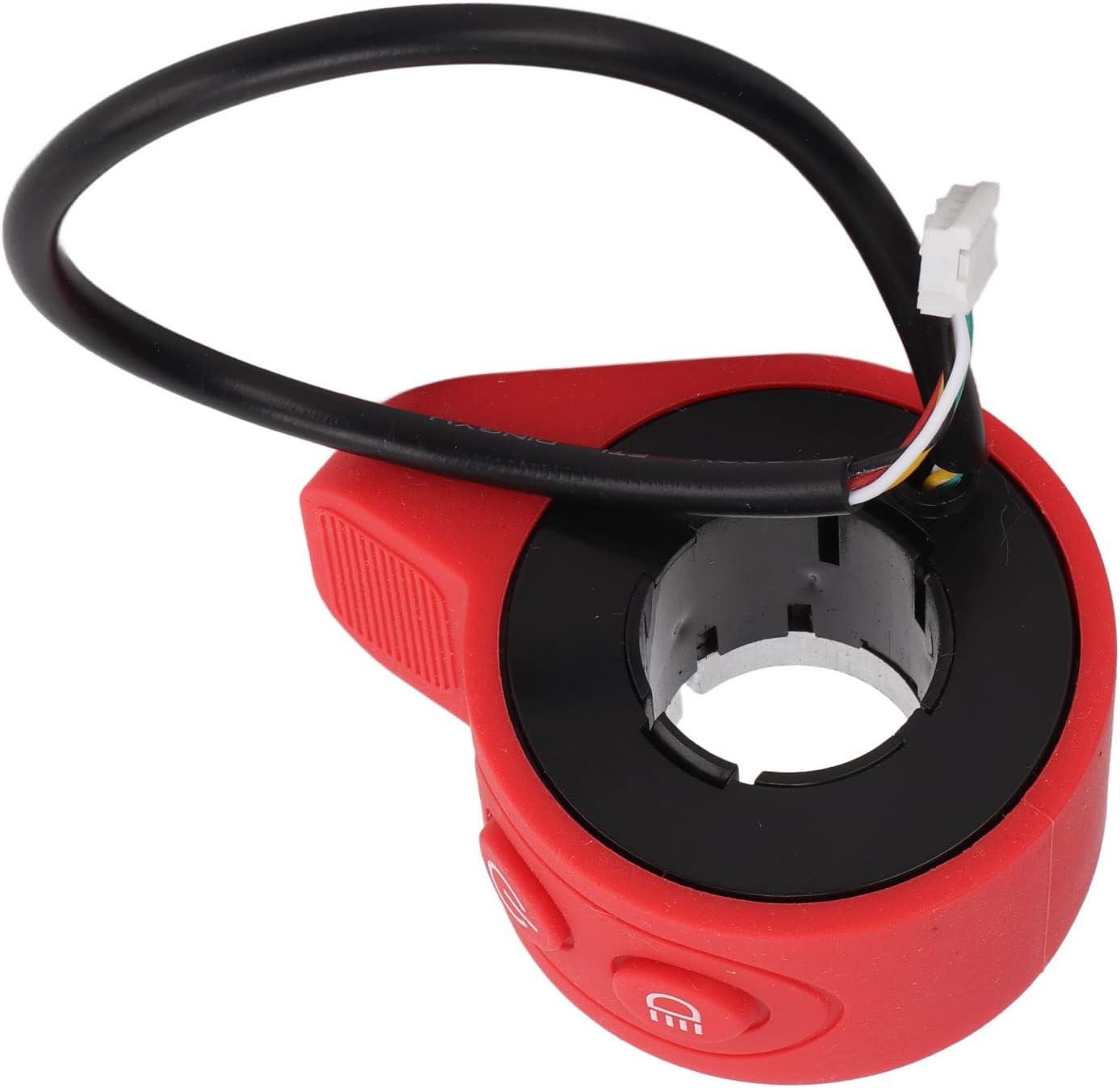 Dilwe Thumb Throttle for HX-X6/X7/X8 Scooter | Accelerator Pedal Speed ...