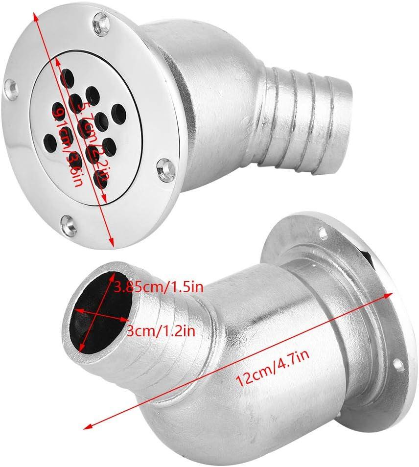 BALITY 90 Degree Boat Deck Drain Scupper for Yachts | Buy Now with ...