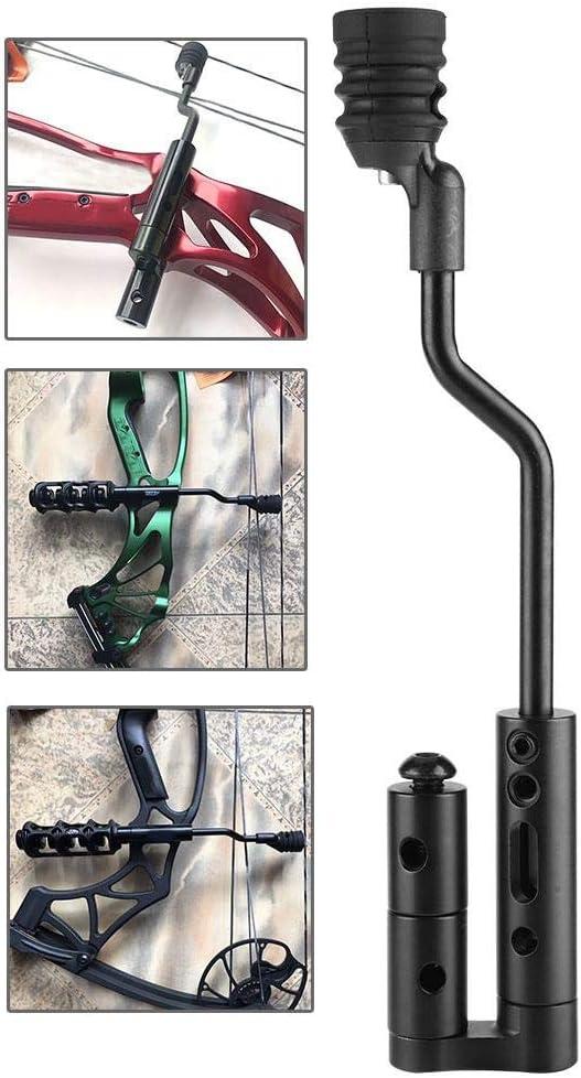 Zerone Compound Bow String Stop | Archery Stabilizer for String ...